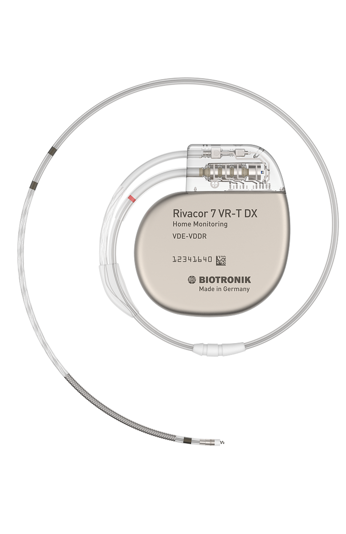 心脏节律管理(CRM) | Biotronik